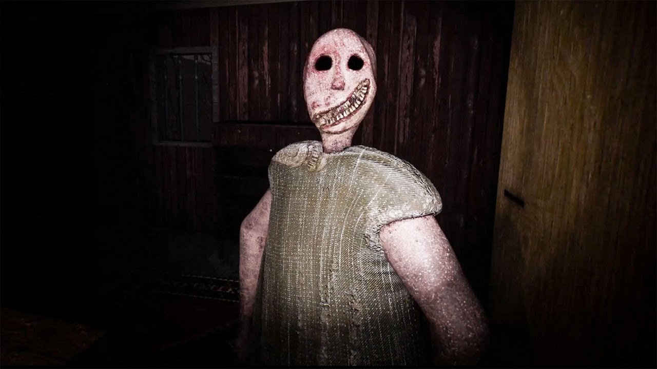 Granny Korku Oyunu Oyna - Kral Oyun Skor